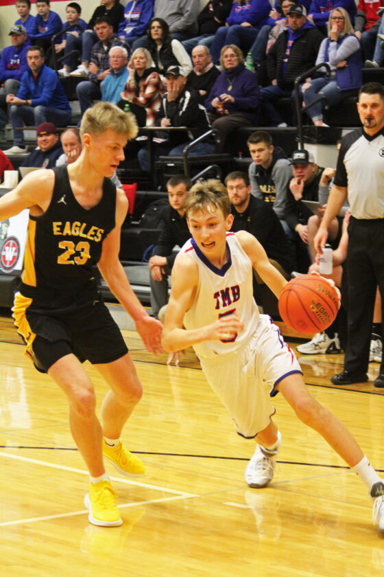 TMB falls vs. SWMC despite Munson’s 32 | News, Sports, Jobs - Marshall ...